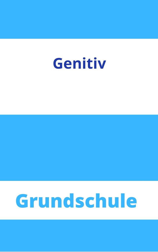 Artikel Grundschule Arbeitsblätter - Übungen